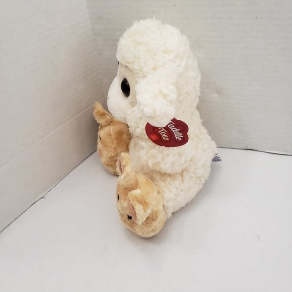 Aurora | Toys | New Baby Aurora World Bunny Feet Gaabsy Lamb Sheep Hug ...